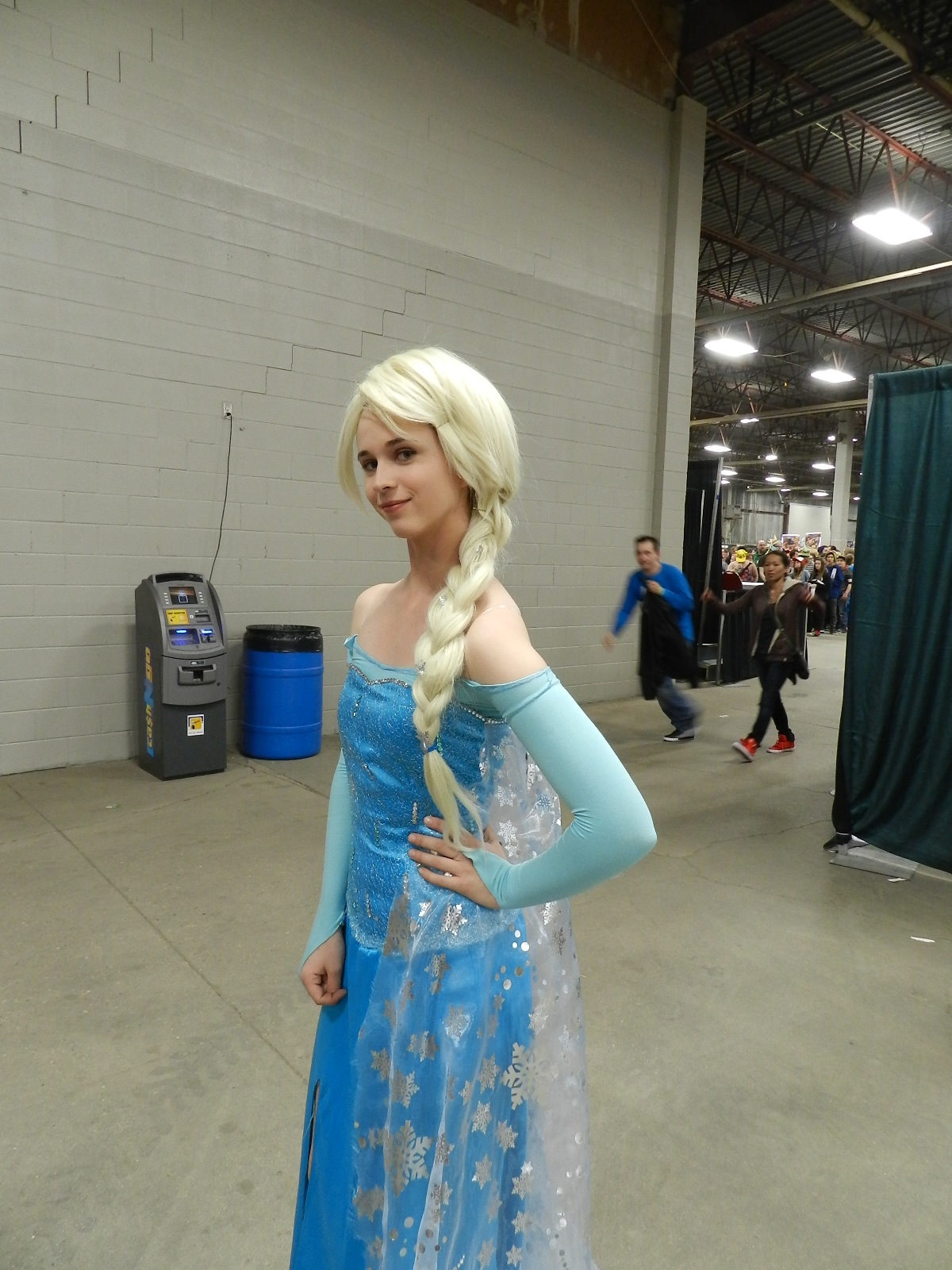 RezX » Fan Expo Regina – Day 2: Short Review