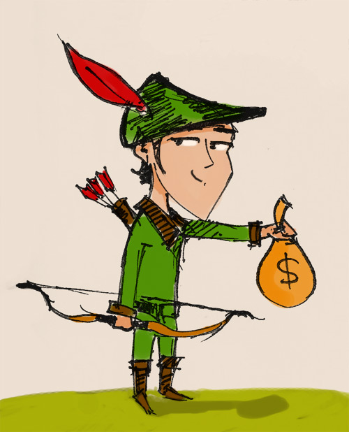 RezX » The Opposite of Robin Hood: Child Care Tax Credit Elimination ...